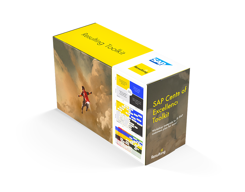 The Ultimate SAP Centre of Excellence (CoE) Guide - drive ERP benefits