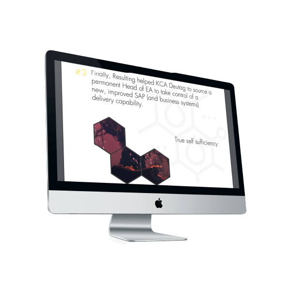 How KCA Deutag Delivers SAP projects faster