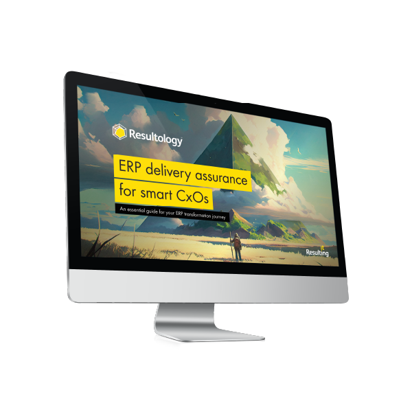 Resultology: ERP delivery assurance for smart CxOs