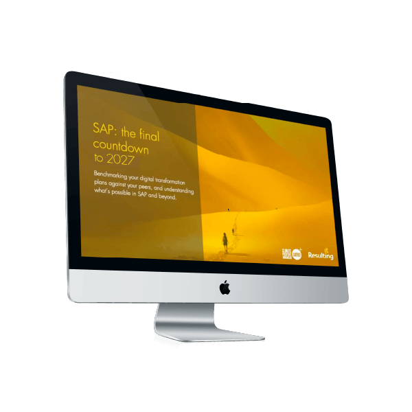 SAP: Final Countdown to 2027 On Demand Webinar