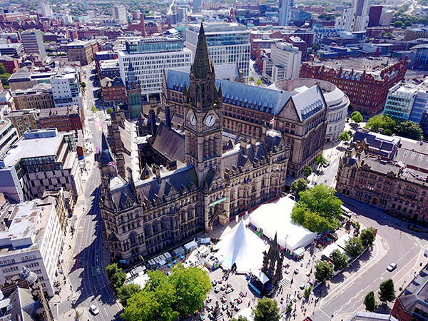 Resulting Support Manchester City Council with On-Demand SAP Expertise