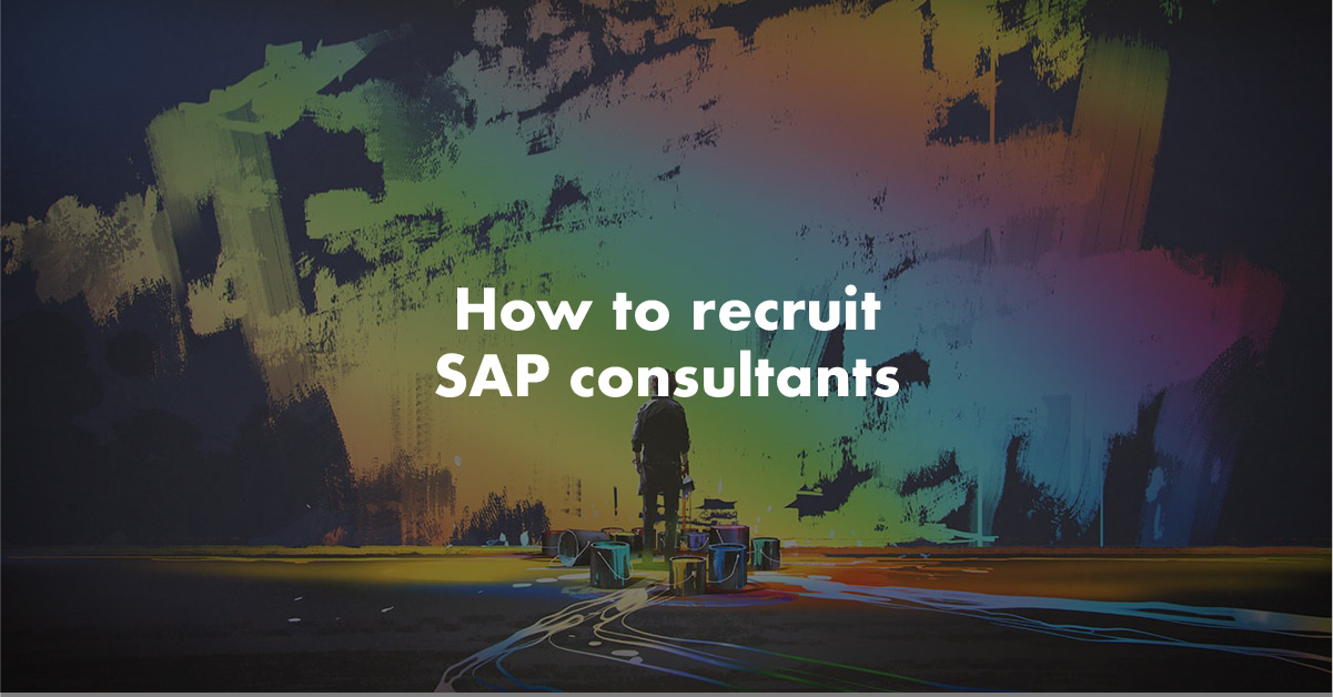SAP recruitment: Are your consultants barking up the wrong tree?