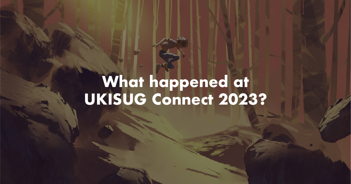 What happened at UKISUG Connect 2023?